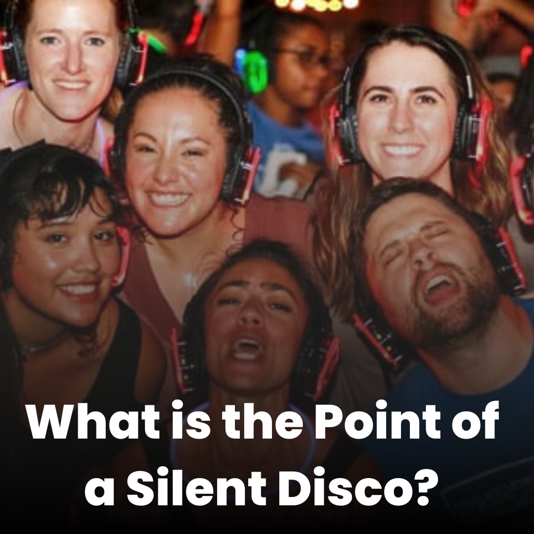 What is the Point of a Silent Disco? Discover the Magic of Perth's Lat ...