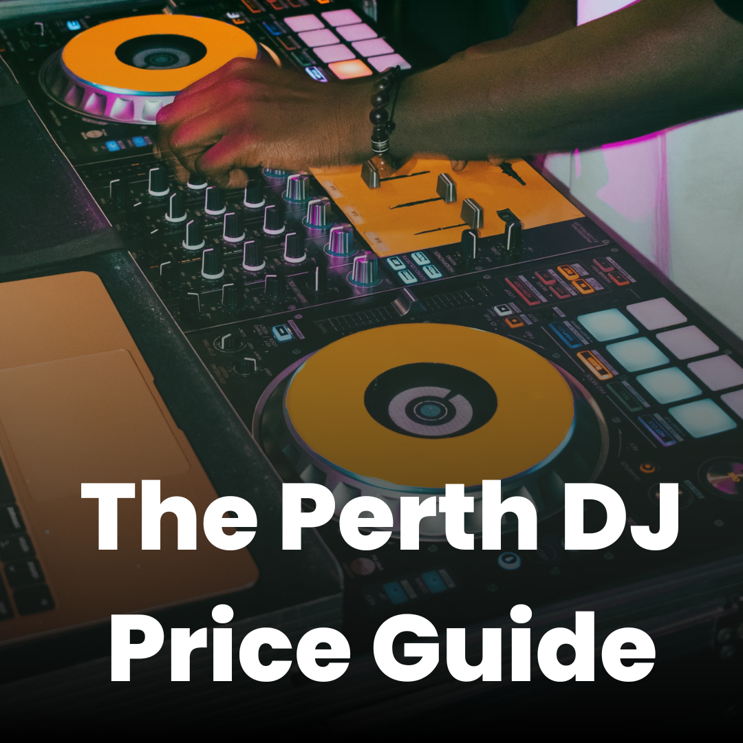How Much Does It Cost to Hire a DJ? Your Ultimate Perth Guide – Party Bros