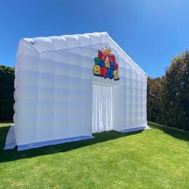 Inflatable Nightclub Hire Perth 🎉 Blow Up Portable Disco Party Rental ...